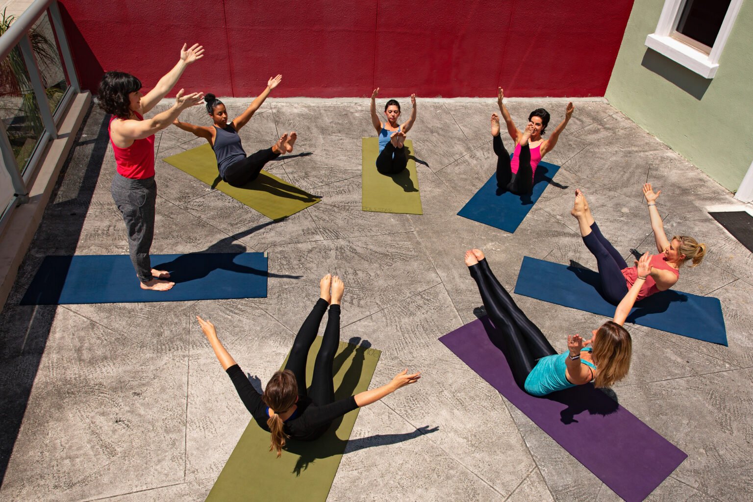 Polestar Pilates Mat - polestarpilates.lt